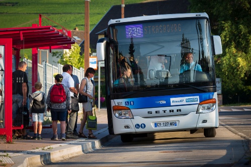 Structure et Gouvernance - CTS : Compagnie des Transports Strasbourgeois
